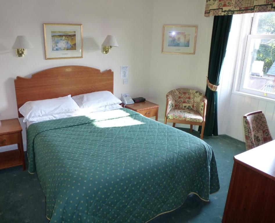 Somerton House Hotel, Lockerbie (updated prices 2025)