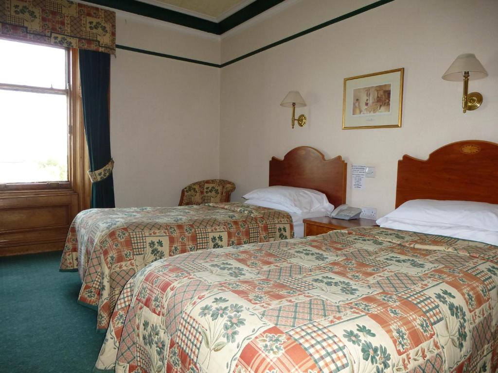 Somerton House Hotel, Lockerbie (updated prices 2025)
