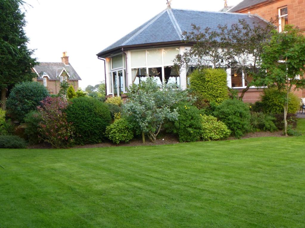Somerton House Hotel, Lockerbie (updated prices 2025)