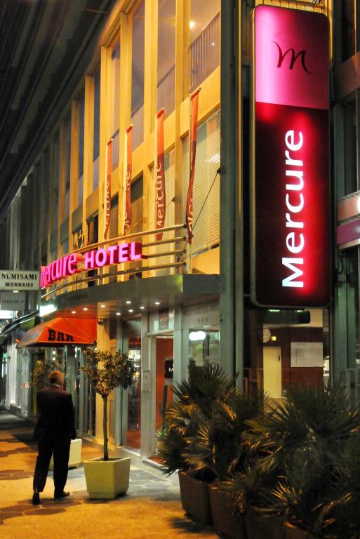 Mercure Nice Promenade Des Anglais, Nice (tarifs actualisés, 2025)