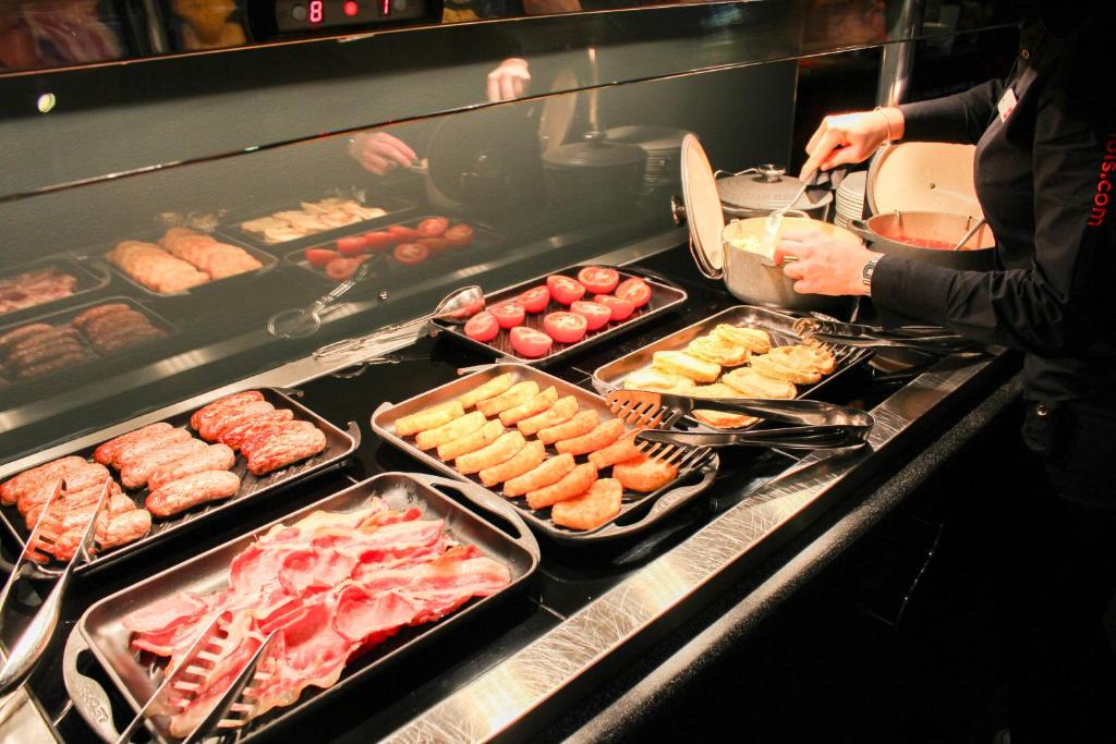 ibis Cardiff Centre in Cardiff