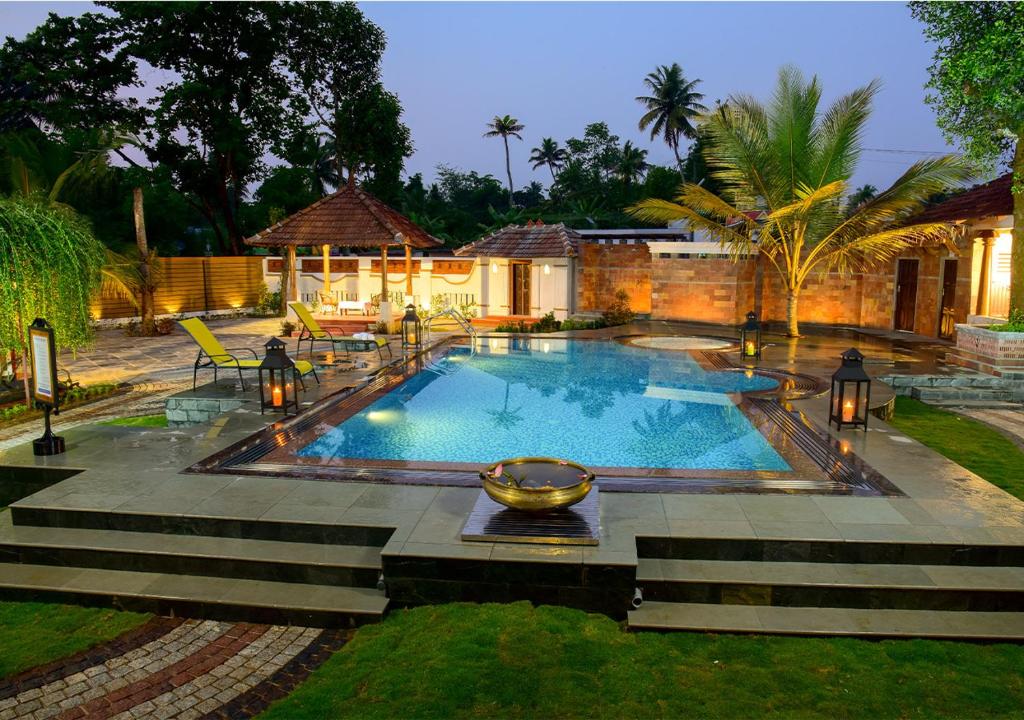 Tharavadu Heritage Home, Kumarakom – Updated 2022 Prices