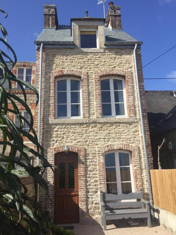 Klein Vissershuisje, Prachtig Zeezicht - Barfleur
