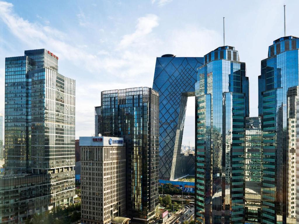 Kerry Hotel, Beijing by Shangri-La - 5 Kilometers to The Forbidden City ...