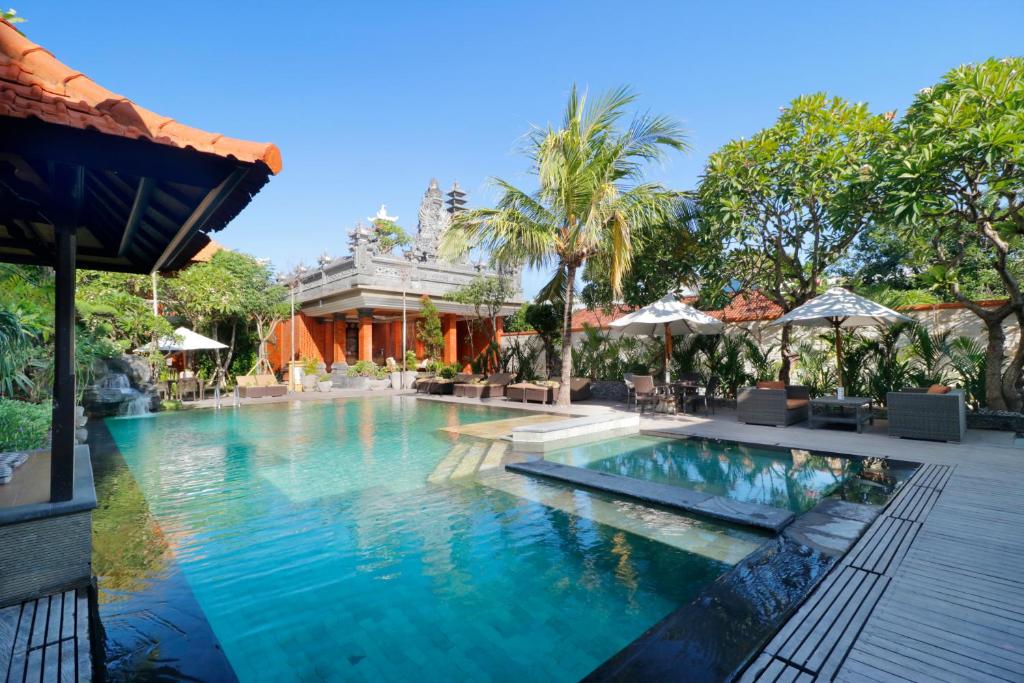 Adi Dharma Hotel Legian, Legian (tarifs actualisés, 2026)
