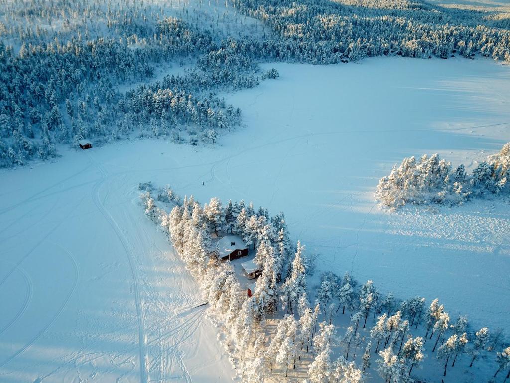 Aurora Camp Kurravaara, Kurravaara (updated prices 2025)