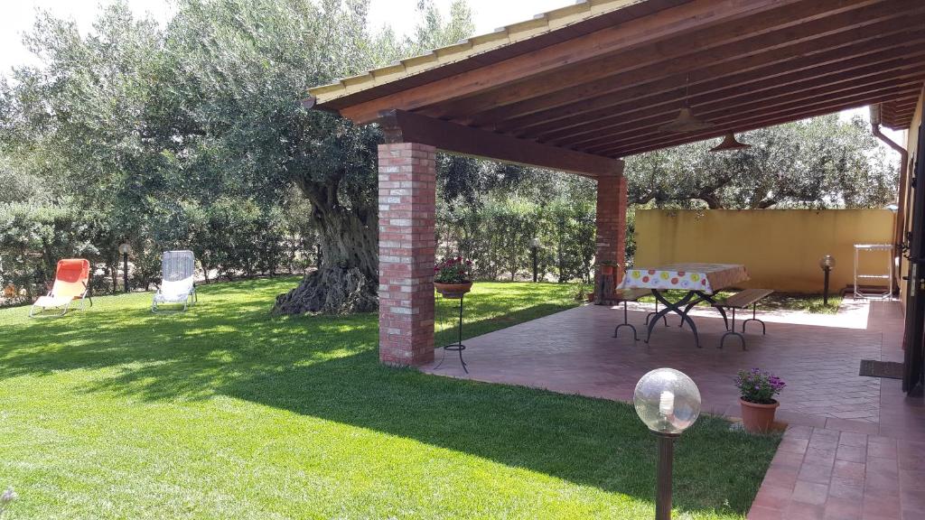 Three-room Apartment For Those Who Love Tranquillity, Nature And Hospitality. - Sciacca