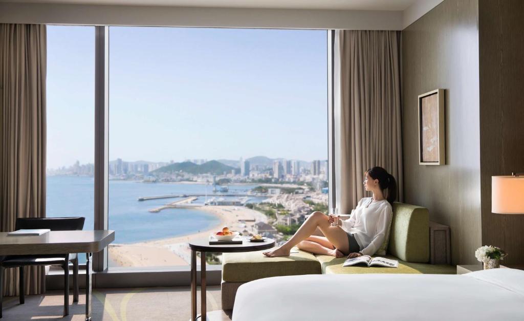 Grand Hyatt Dalian, Dalian (updated prices 2025)