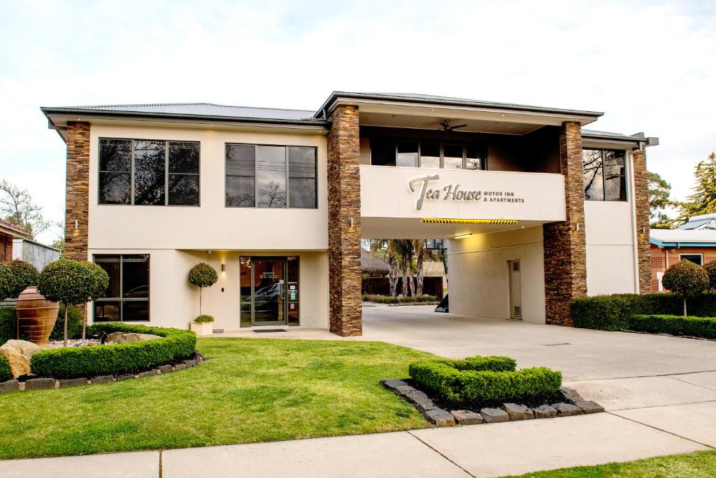 Tea House Motor Inn, Bendigo (updated prices 2025)