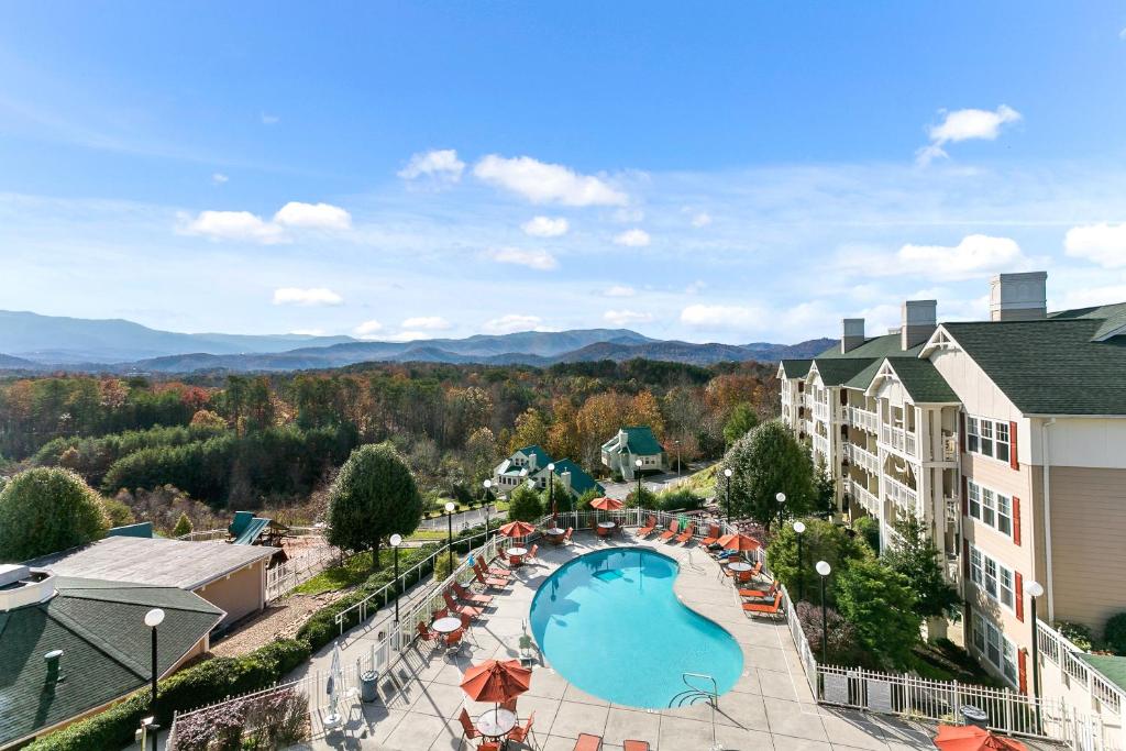 Sunrise Ridge Resort, Pigeon Forge (updated prices 2025)