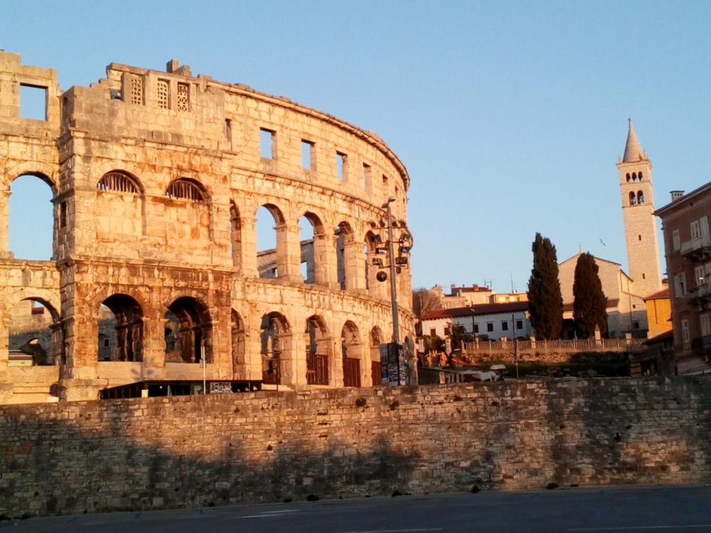 Studio in Pula center, Pula – Updated 2024 Prices