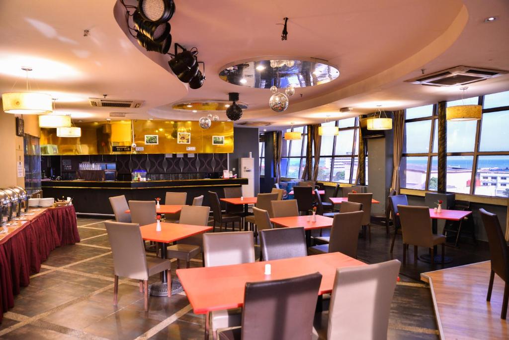 Shervinton Executive Boutique Hotel, Tawau (updated prices 2025)