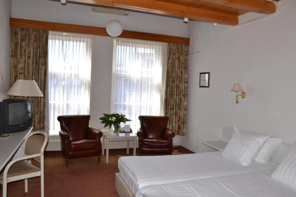 Fletcher Hotel De Zalm, Brielle (updated prices 2025)