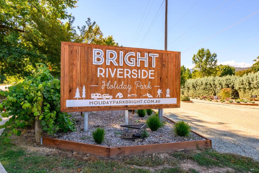 Bright Riverside Holiday Park, Bright (updated prices 2025)