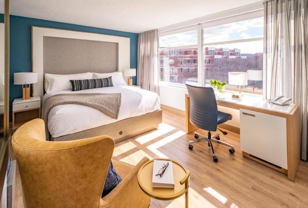 Harvard Square Hotel, Cambridge (updated prices 2025)