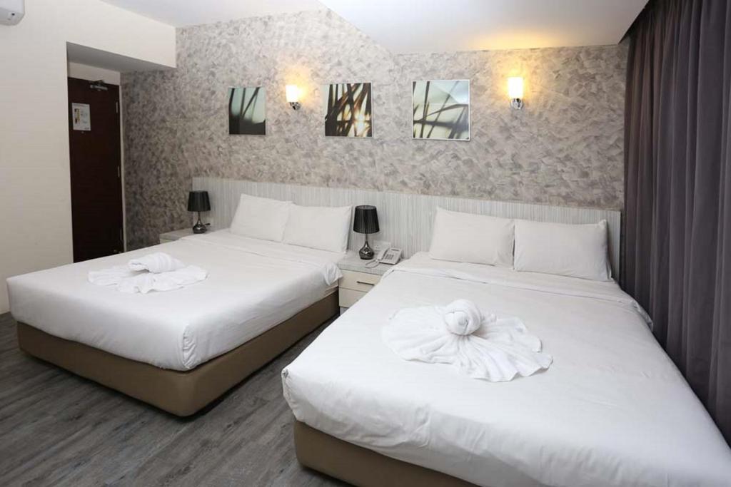 Hotel Westree KL Sentral, Kuala Lumpur (updated prices 2025)