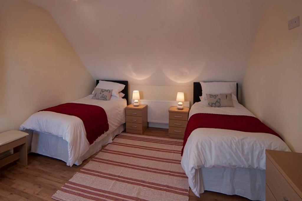 Islandcorr Cottage Giants Causeway - Northern Ireland