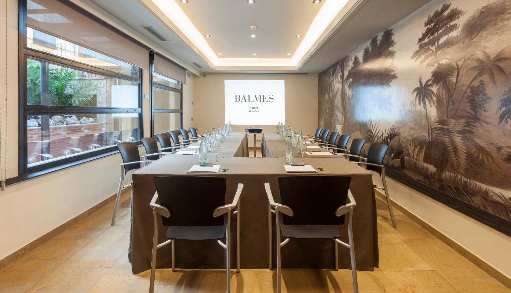 Hotel Balmes, a member of Preferred Hotels & Resorts, Barcelona ...
