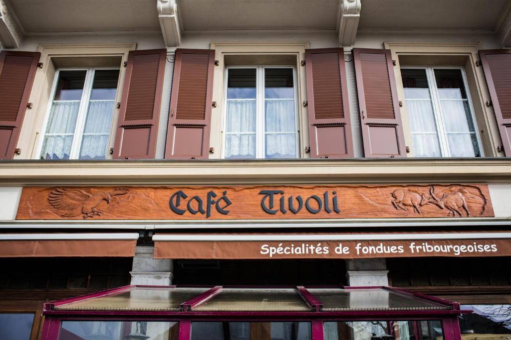 Café Tivoli, Châtel-Saint-Denis – Aktualisierte Preise für 2024