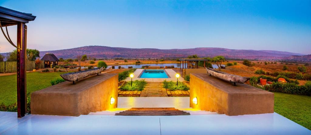 Ufumene Game Lodge, Alicedale (updated prices 2026)