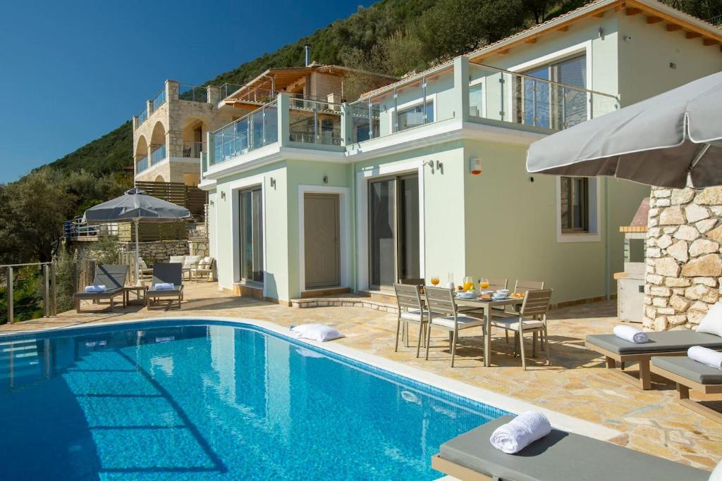 Villa Crystal (Grecia Palaiokatoúna) - Booking.com