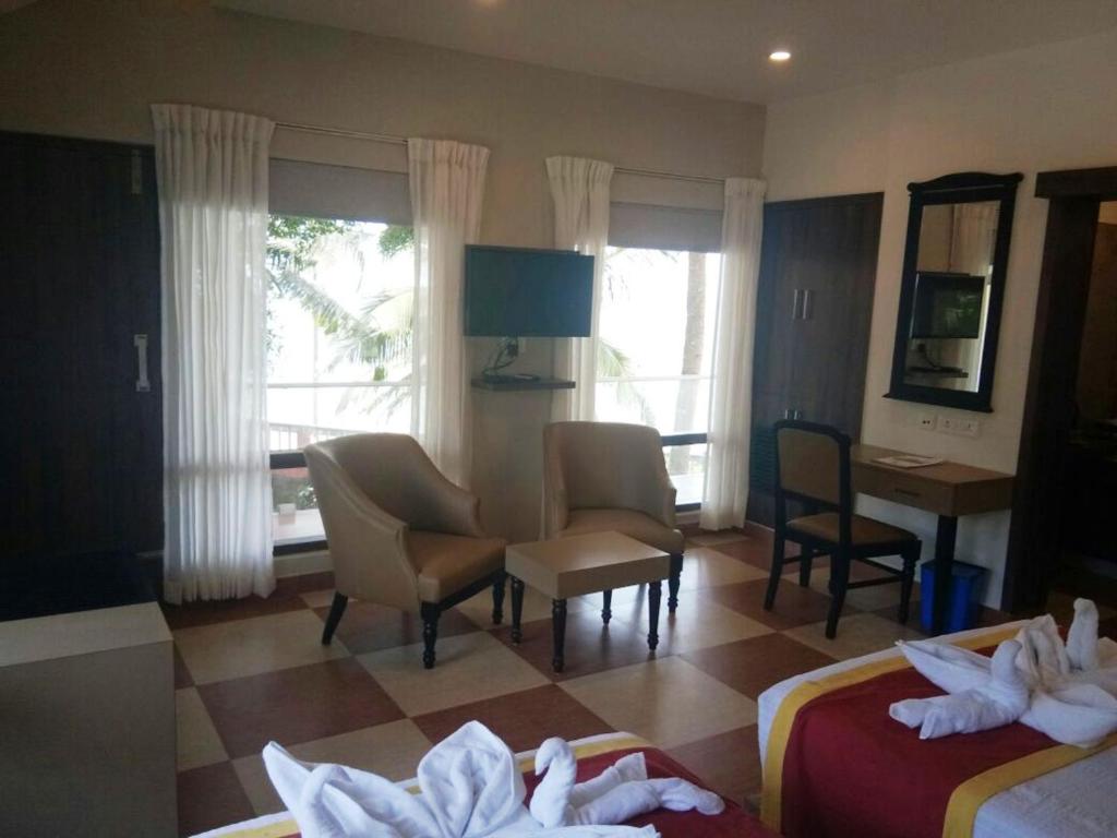 Kappad Beach Resort, Kappad (updated prices 2025)