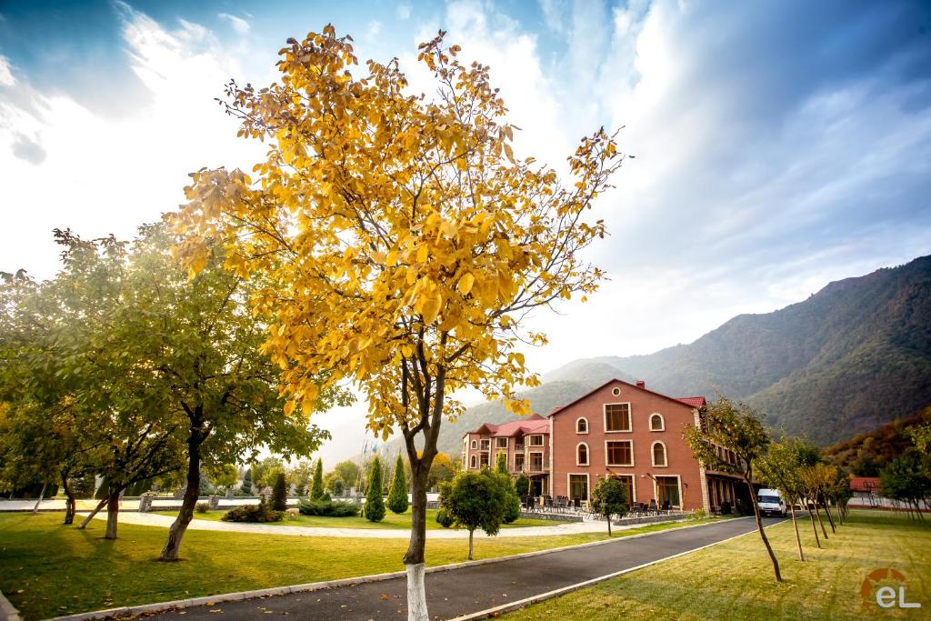 El Resort Hotel, Qax (updated prices 2025)