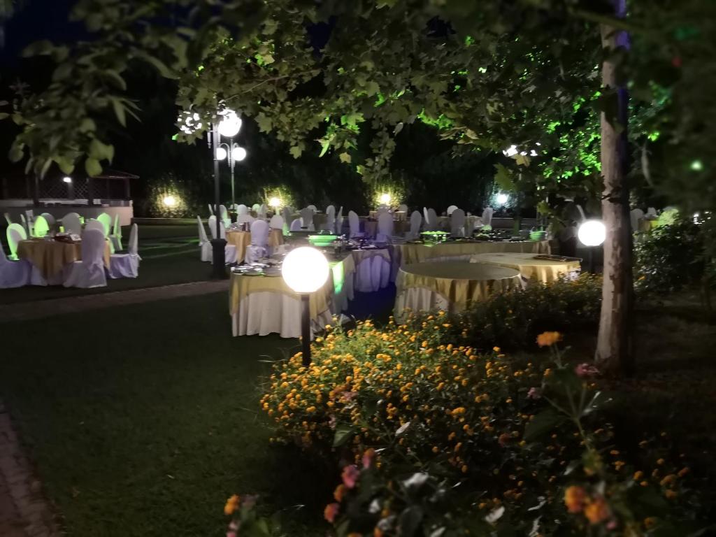 Hotel Villa Santa Maria, Villapiana (updated prices 2025)