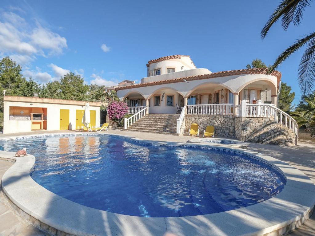 Villa Luz Del Sol By Interhome - Costa Daurada
