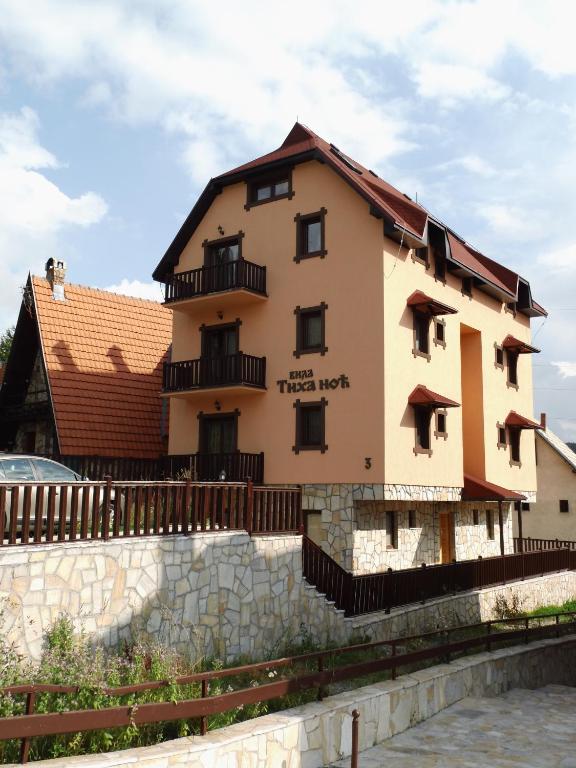 Appartement Tiha Noc Kopaonik (Serbie Raška) - Booking.com