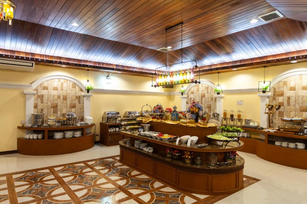 The Airport Greenery Hotel, Chiang Mai (updated prices 2025)