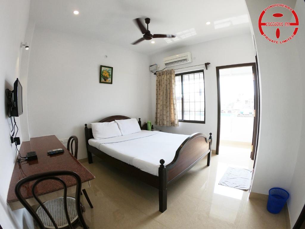 Pondicherry Executive Inn, Puducherry (updated prices 2025)