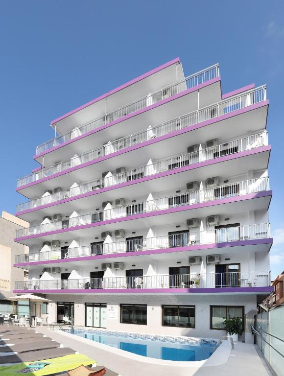 Hotel Brasil, Benidorm (updated prices 2025)