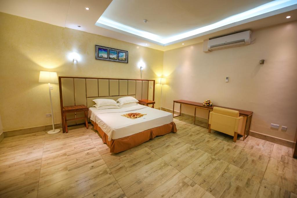 BMK House Apartments, Kampala (updated prices 2025)