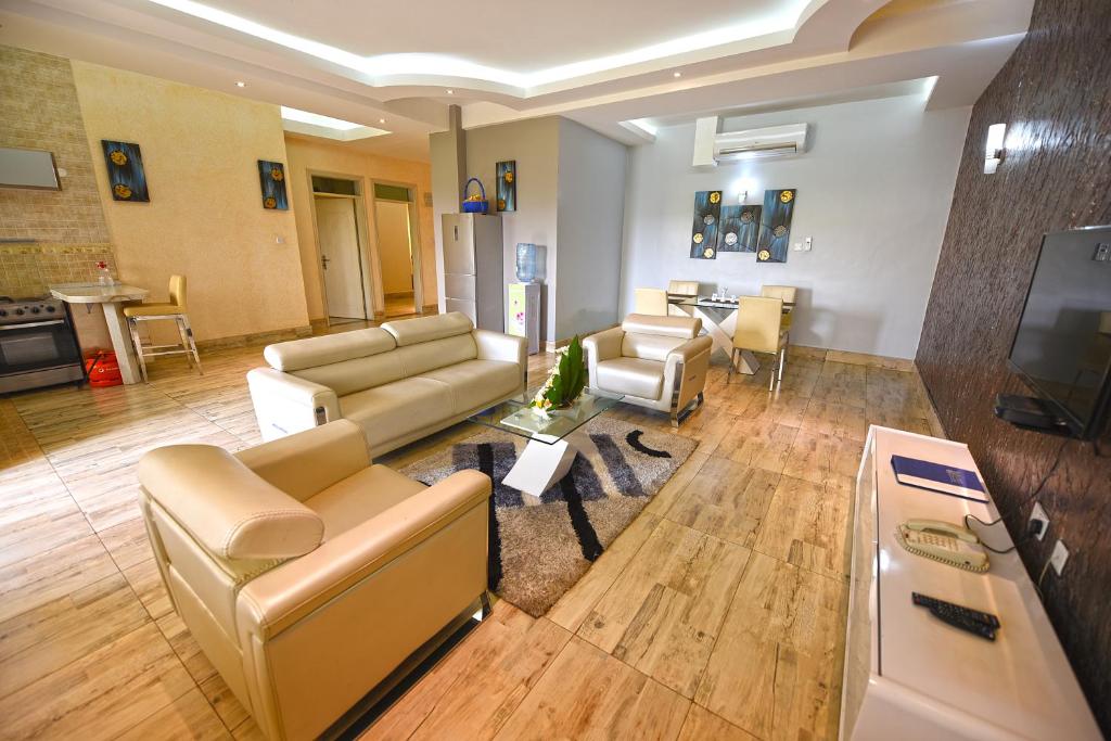 BMK House Apartments, Kampala (updated prices 2025)