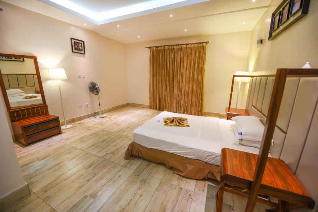 BMK House Apartments, Kampala (updated prices 2025)