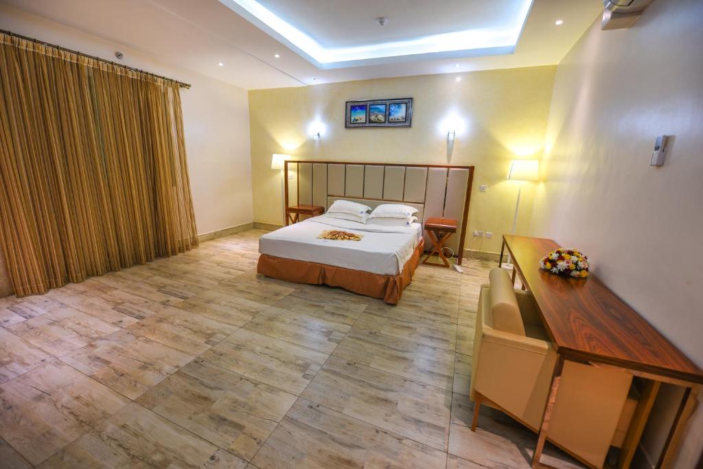 BMK House Apartments, Kampala (updated prices 2025)