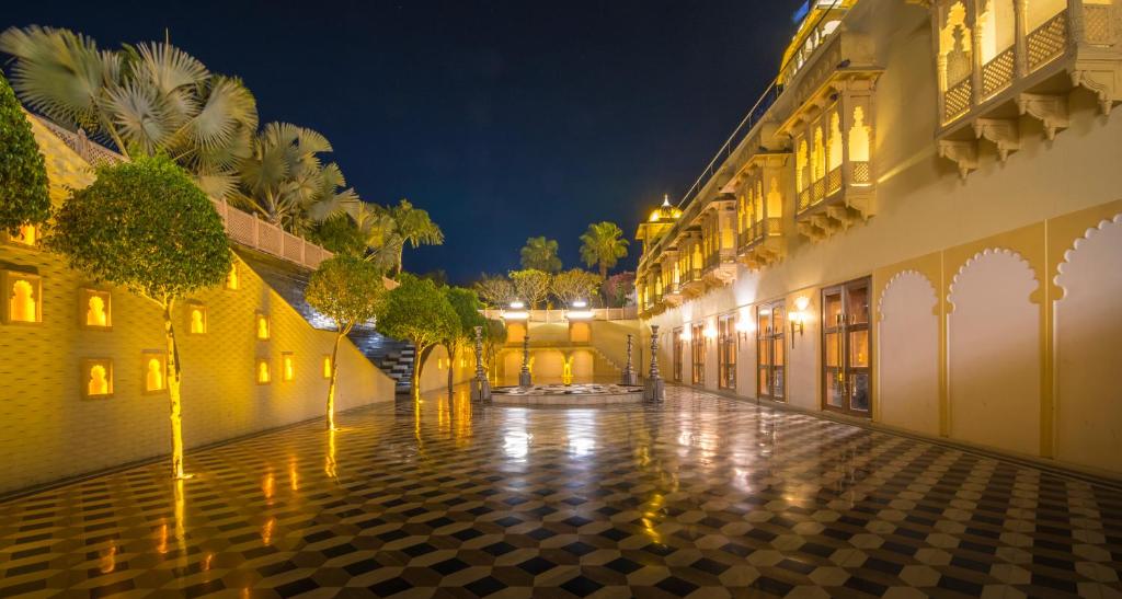 Radisson Blu Udaipur Palace Resort & Spa, Udaipur – Updated 2024 Prices