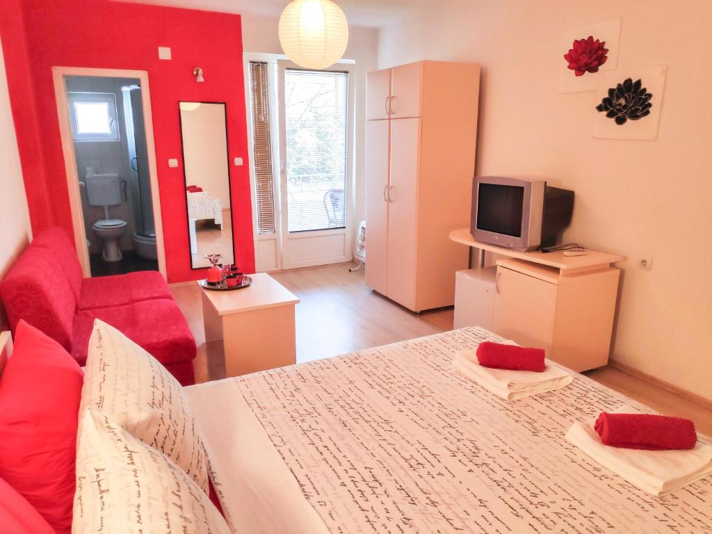 Central Studios & Rooms, Ohrid (updated prices 2025)