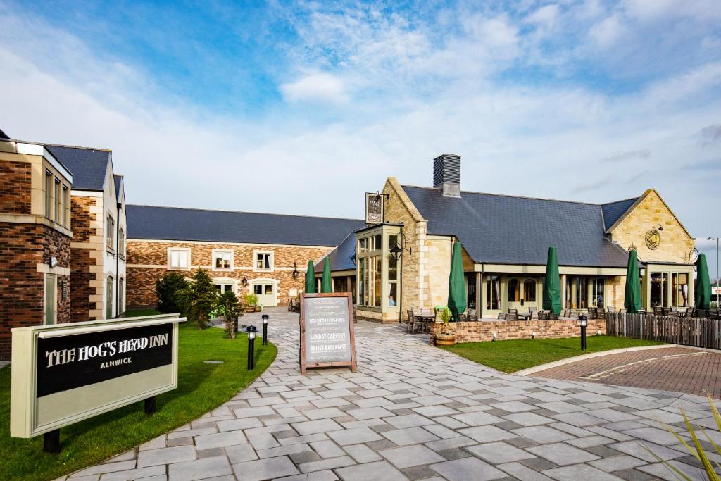 The Hog's Head Inn - The Inn Collection Group, Alnwick (updated prices ...