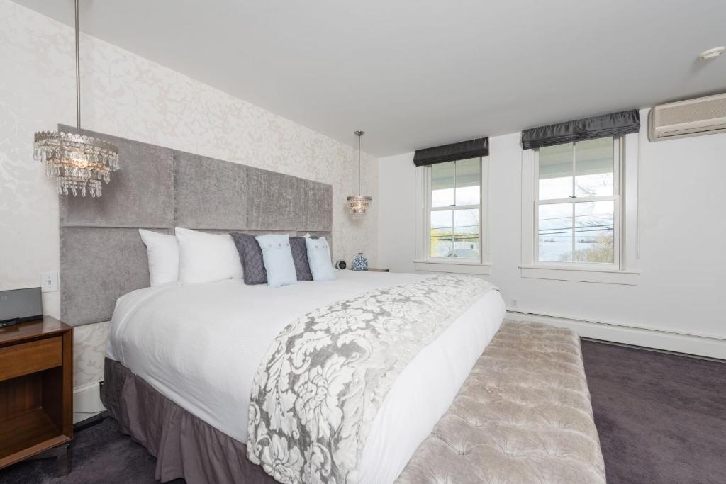 Camden Harbour Inn a member of Small Luxury Hotels, Camden (updated ...
