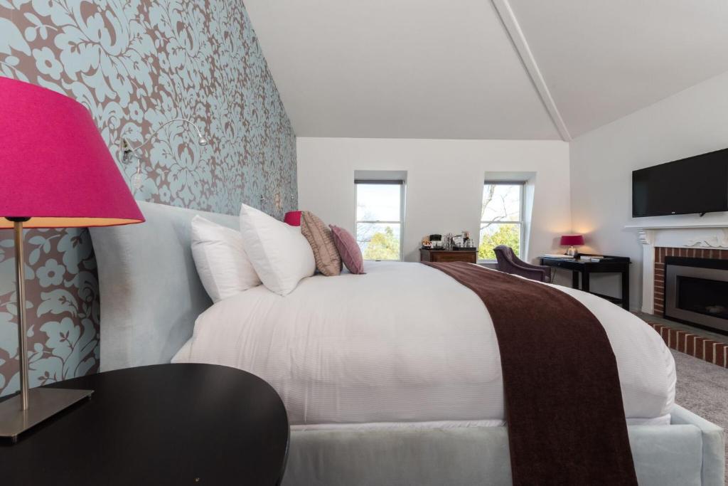 Camden Harbour Inn a member of Small Luxury Hotels, Camden (updated ...