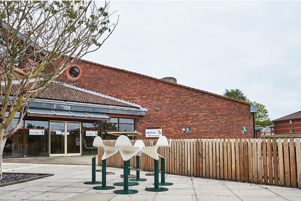 Yarnfield Park Training And Conference Centre, Stone (updated prices 2025)