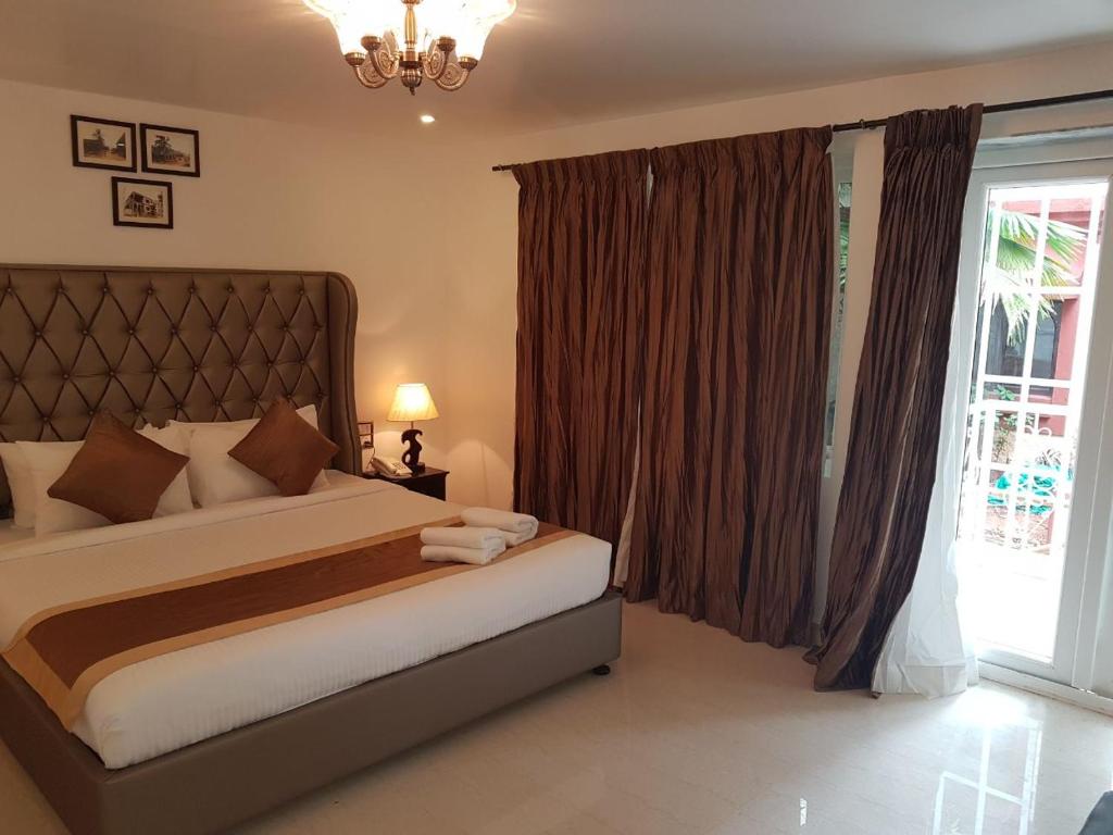 Paradise Village Beach Resort, Calangute (updated prices 2025)