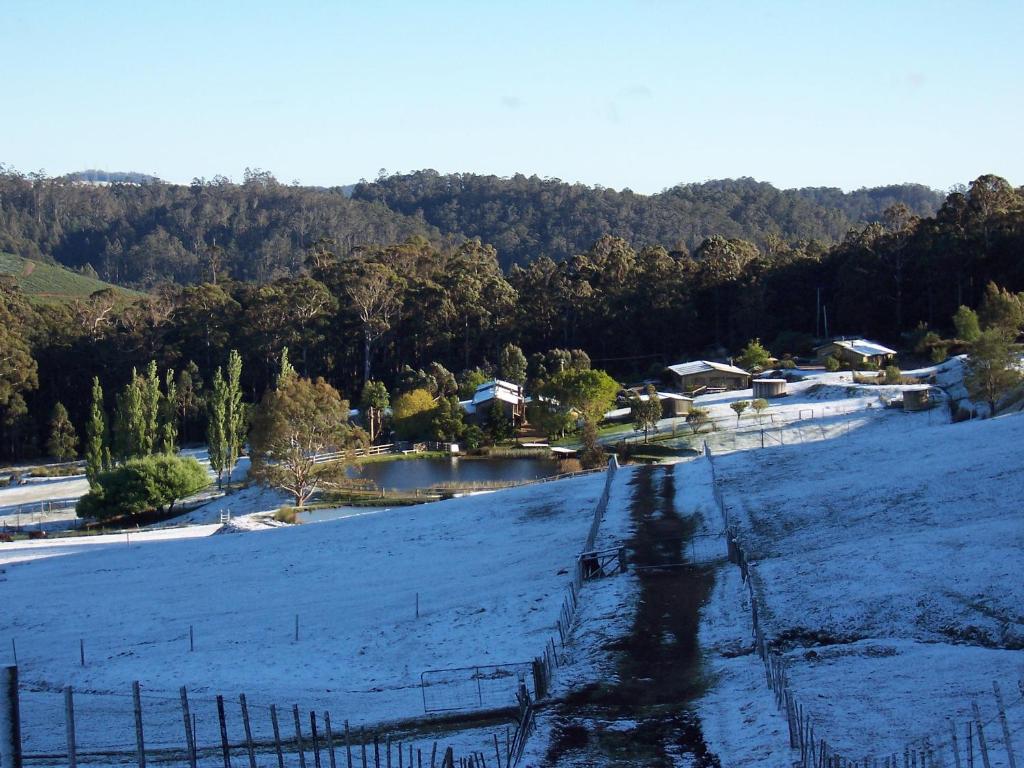 Silver Ridge Retreat, Sheffield (updated prices 2025)