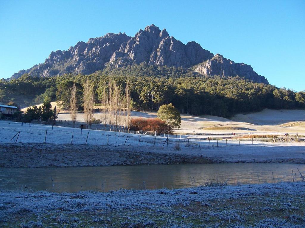 Silver Ridge Retreat, Sheffield (updated prices 2025)