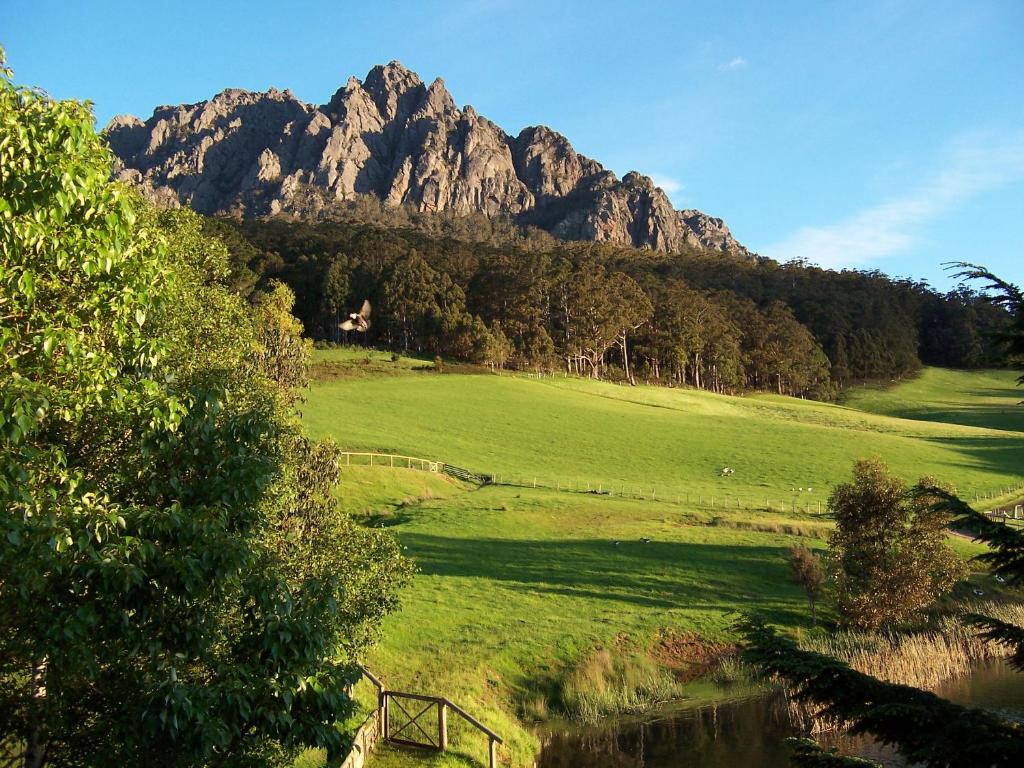 Silver Ridge Retreat, Sheffield (updated prices 2025)