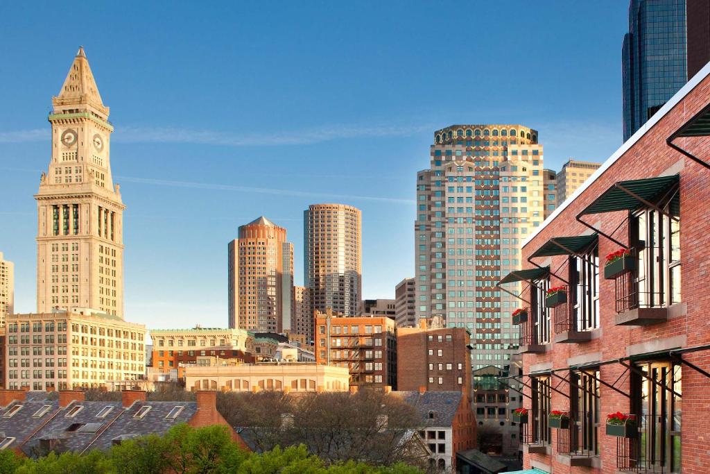 The Bostonian Boston, Boston (updated prices 2025)