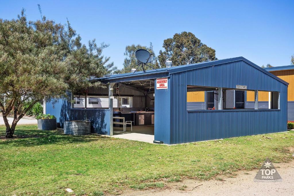 Boomerang Way Tourist Park, Tocumwal (updated prices 2025)