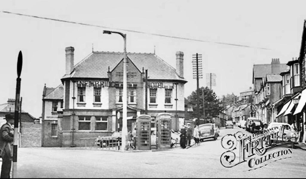 The Newbridge Hotel, Newbridge (updated prices 2025)